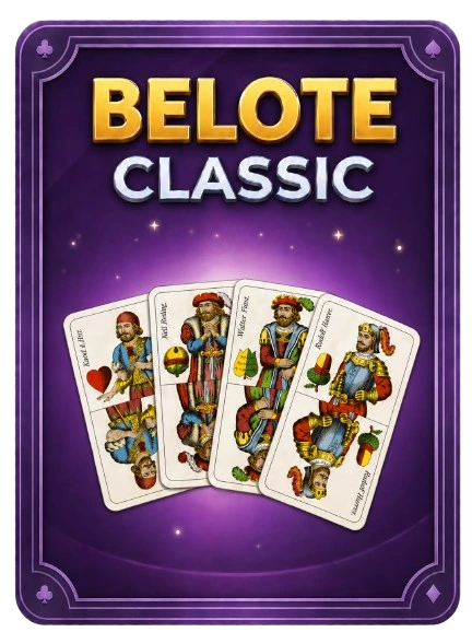 Bela Balkan - Online Bela & Belote Game